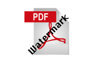 PDF Watermark Creator: download, installazione e voti | Download.HTML.it
